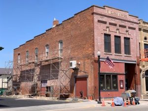 Downtown Revitalization Program